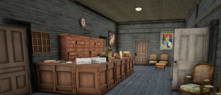 Redm mlo Blackwater Doctor - 5FiveM - Best RedM Full Server & FiveM ...
